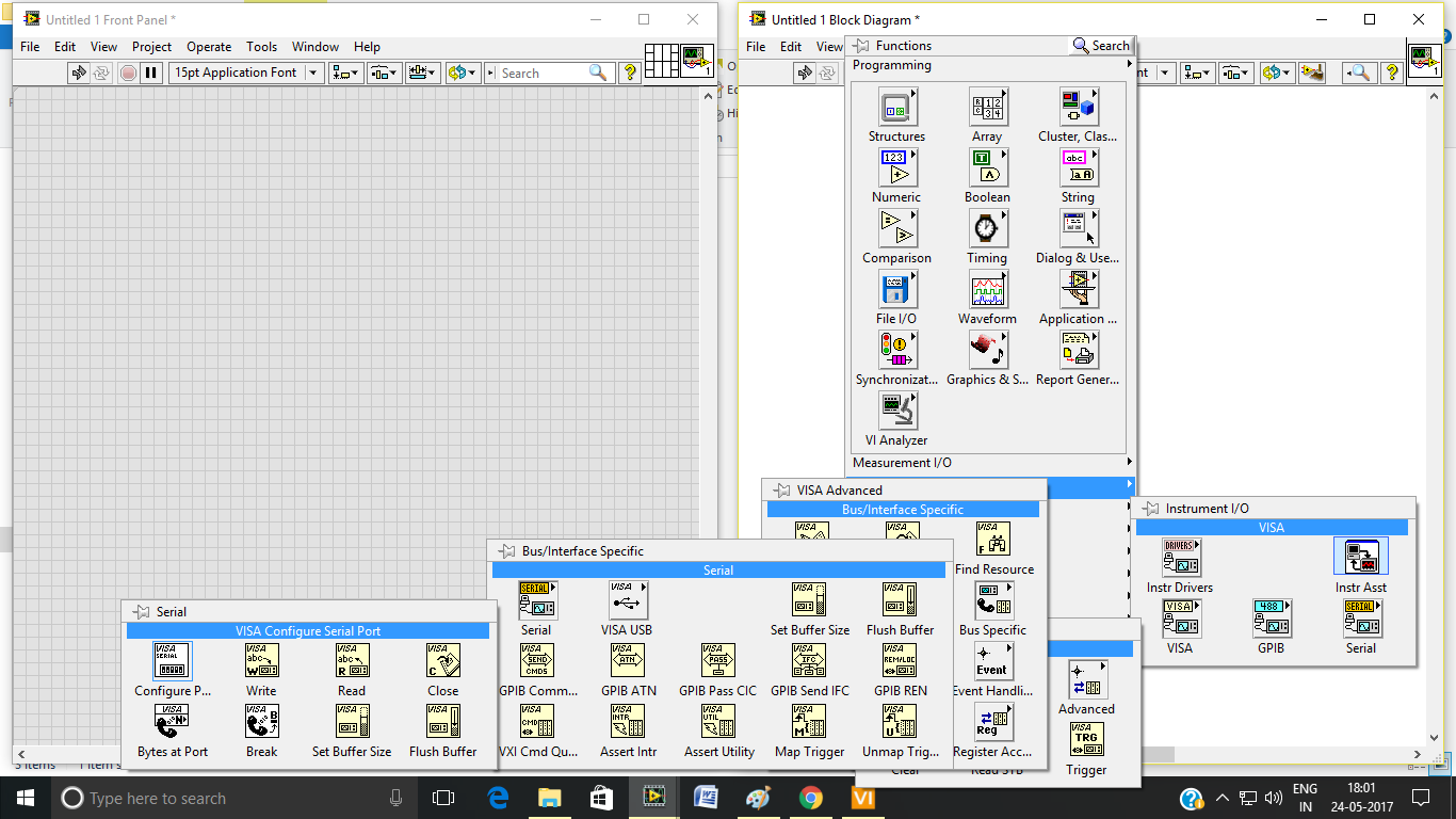 Assignment 17: Interface and Application Programming